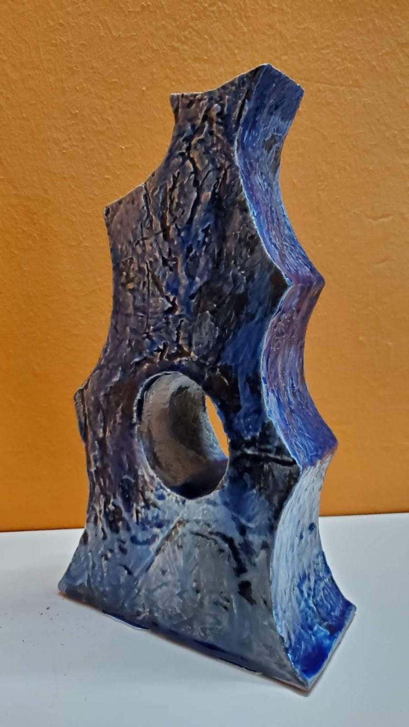 Iniciació a la ceràmica sense torn | Formació | EAC | Dipta